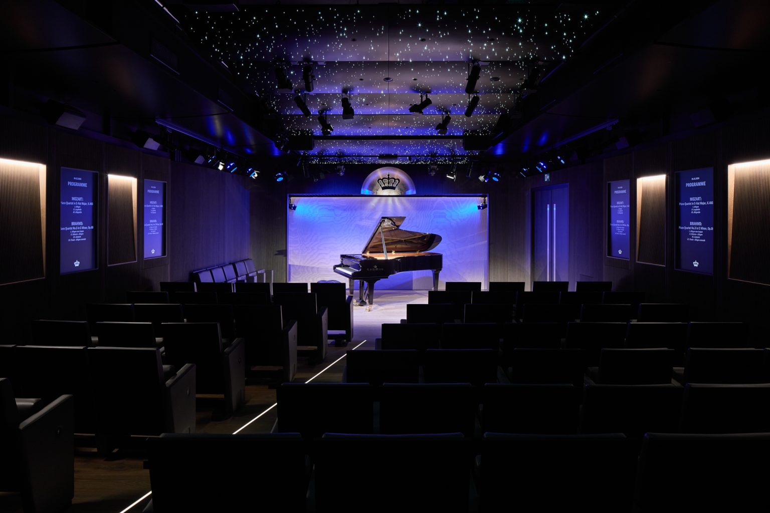 Bechstein Hall | Classical concert experience